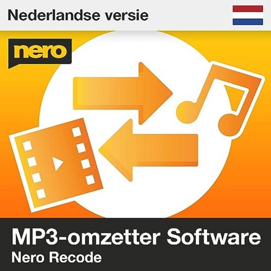 MP4 Video Converter en Audio Converter Software voor Windows ...