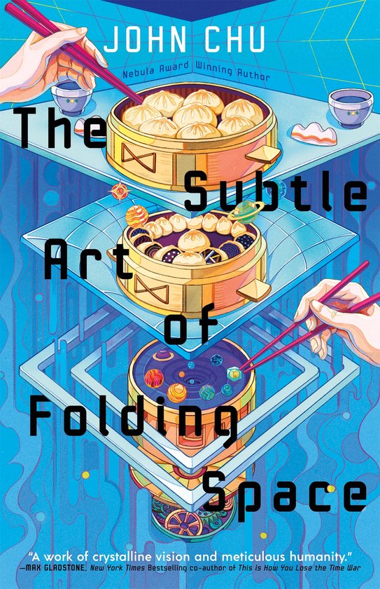 The Subtle Art of Folding Space, John Chu | 9781250425409 | Livres | bol