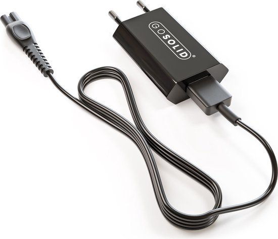 ALLEZ SOLIDE ! Chargeur 5 V compatible avec les rasoirs Philips Lady ...