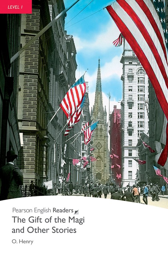Pearson English Graded Readers - Level 1: The Gift of the Magi and ...
