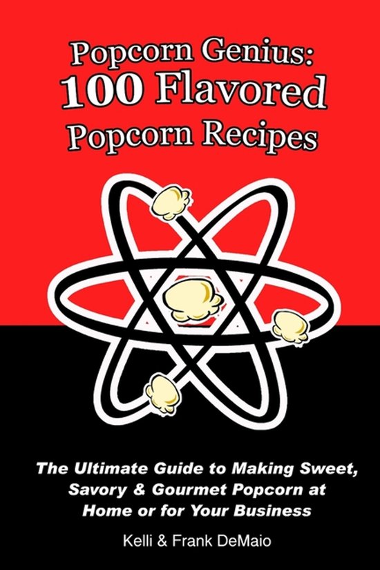 Popcorn Genius, Frank Demaio | 9798271829758 | Boeken | bol