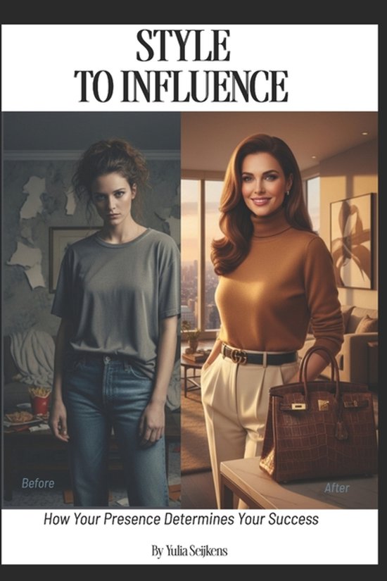 Style To Influence, Yulia Seijkens | 9798271546419 | Boeken | bol