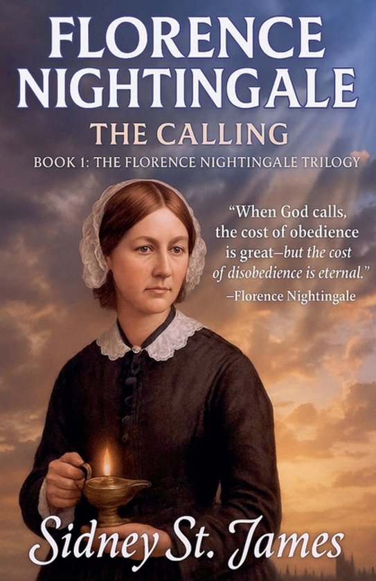 Florence Nightingale - The Calling, Sidney St. James | 9798232707354 ...