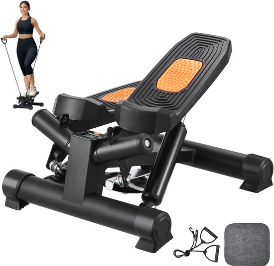 VEVOR Mini Stepper Trap Stepper Stepping Machine Trap Stepper 150kg ...