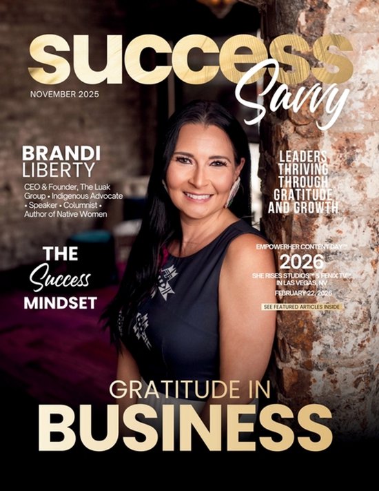 Success Savvy Magazine, Hanna Olivas | 9781969463471 | Boeken | bol