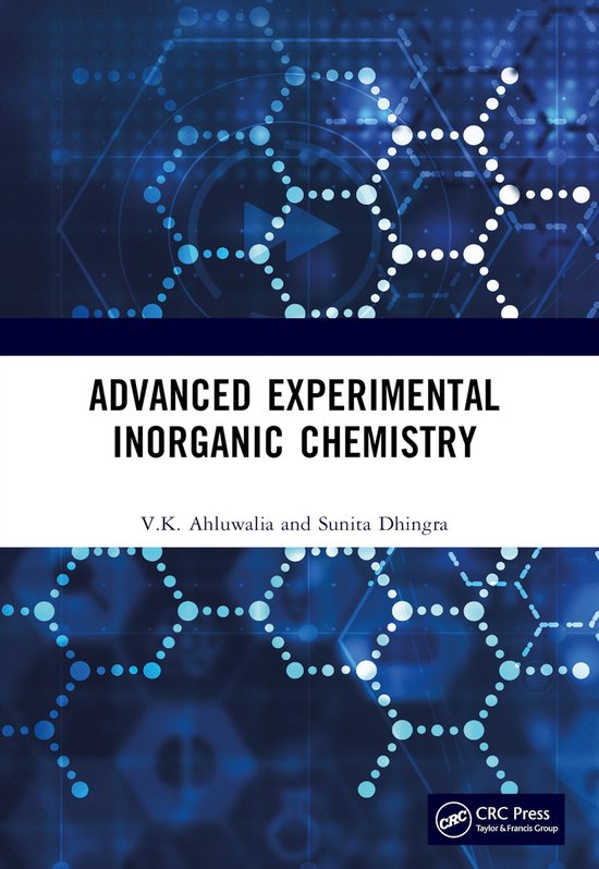 Advanced Experimental Inorganic Chemistry | 9781032789927 | V.K ...