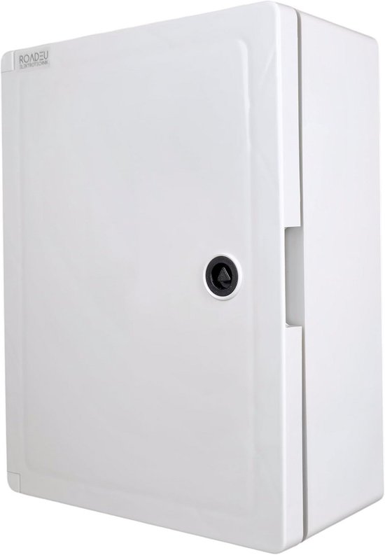 Waterdichte Elektrische Verdeelkast IP65 250x330x130mm met DIN Rail en ...