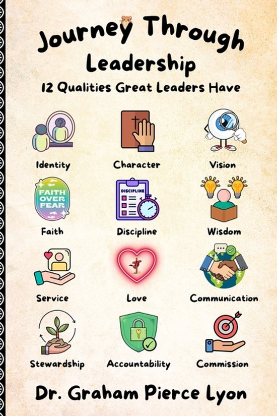 Journey Through Leadership: 12 Qualities Great Leaders Have ...