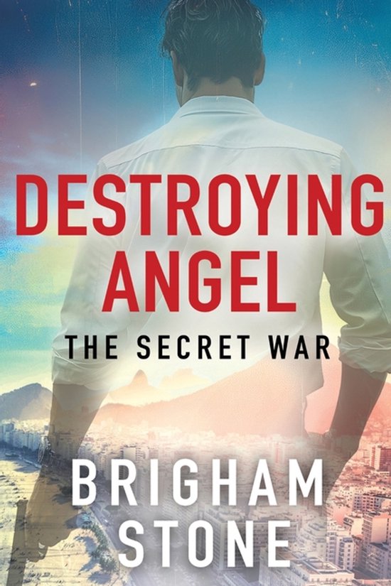 Destroying Angel, Brigham Stone | 9798993794402 | Livres | bol