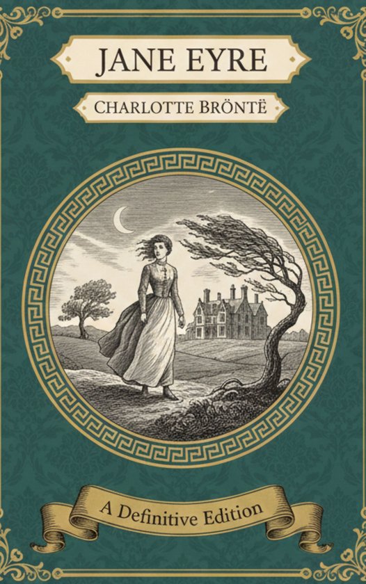 Jane Eyre (ebook), Charlotte Bronte | 9782387175885 | Boeken | bol