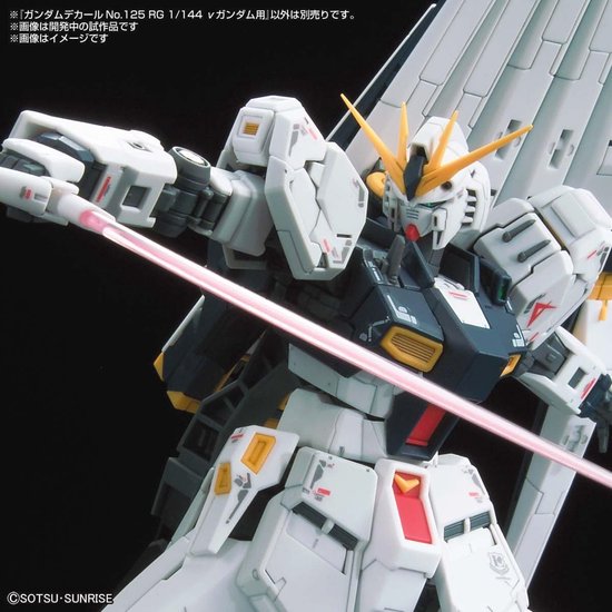 Gunpla Model Kits Decals Set voor Realistische Details - Waterglijdend ...