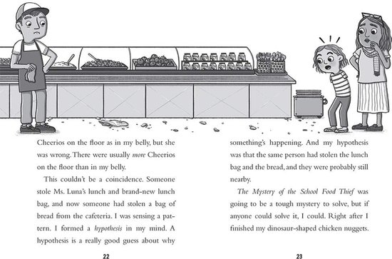 Sleuthing Machine voor het Ontrafelen van Mysteries | bol