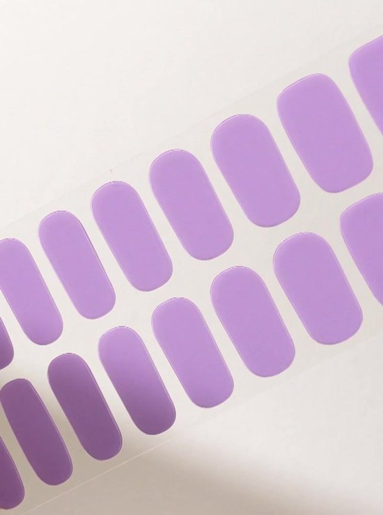 Laque Nails UV Gel Nagel Stickers - Lily | bol