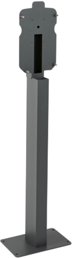 Alfen montagepaal Eve Single Pole (803873036-ICU) | bol