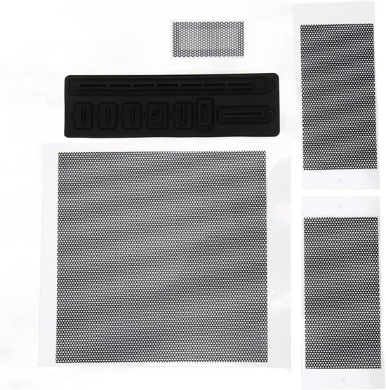 Stofkap en Filterset voor Spelcomputer X - Stofdicht ...