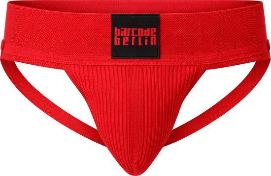 Barcode Berlin Sergey Pop Jockstrap Redtomato - MAAT L - Heren ...