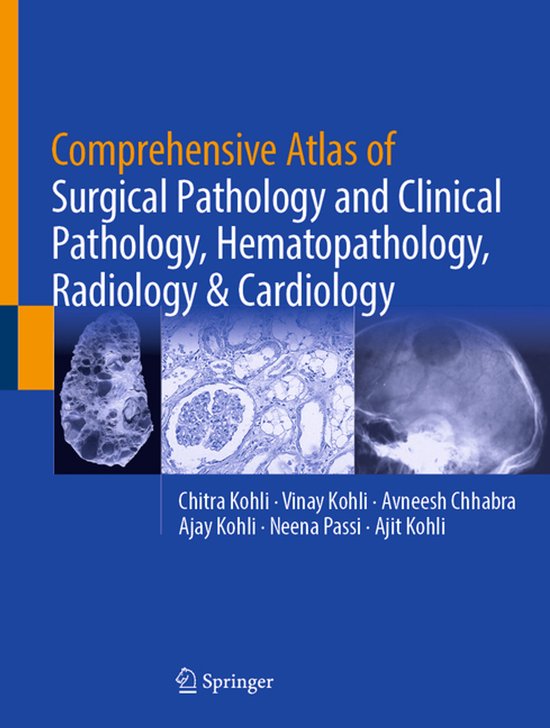 Comprehensive Atlas of Surgical Pathology and Clinical Pathology ...