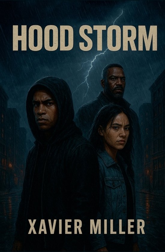 Hood Storm, Xavier Miller | 9798232746292 | Boeken | bol