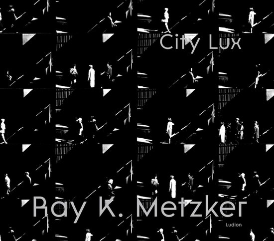 Ray K. Metzker - Meester van de Amerikaanse fotografie - experimentele ...