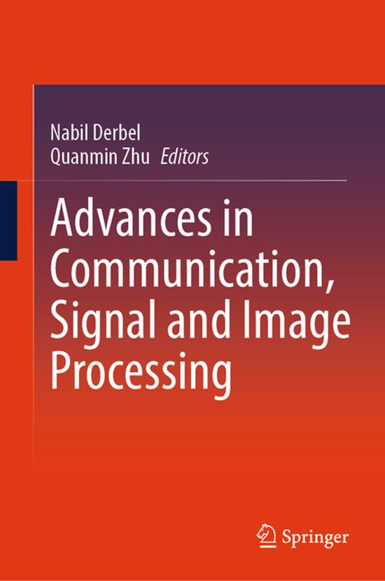 Advances in Communication, Signal and Image Processing | 9789819504008 ...