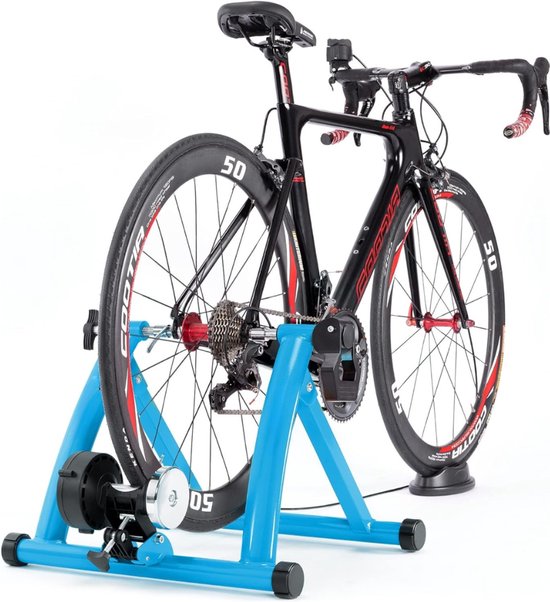 VIN® Professionele Fietstrainers Direct Drive – Krachtige Fiets Trainer ...
