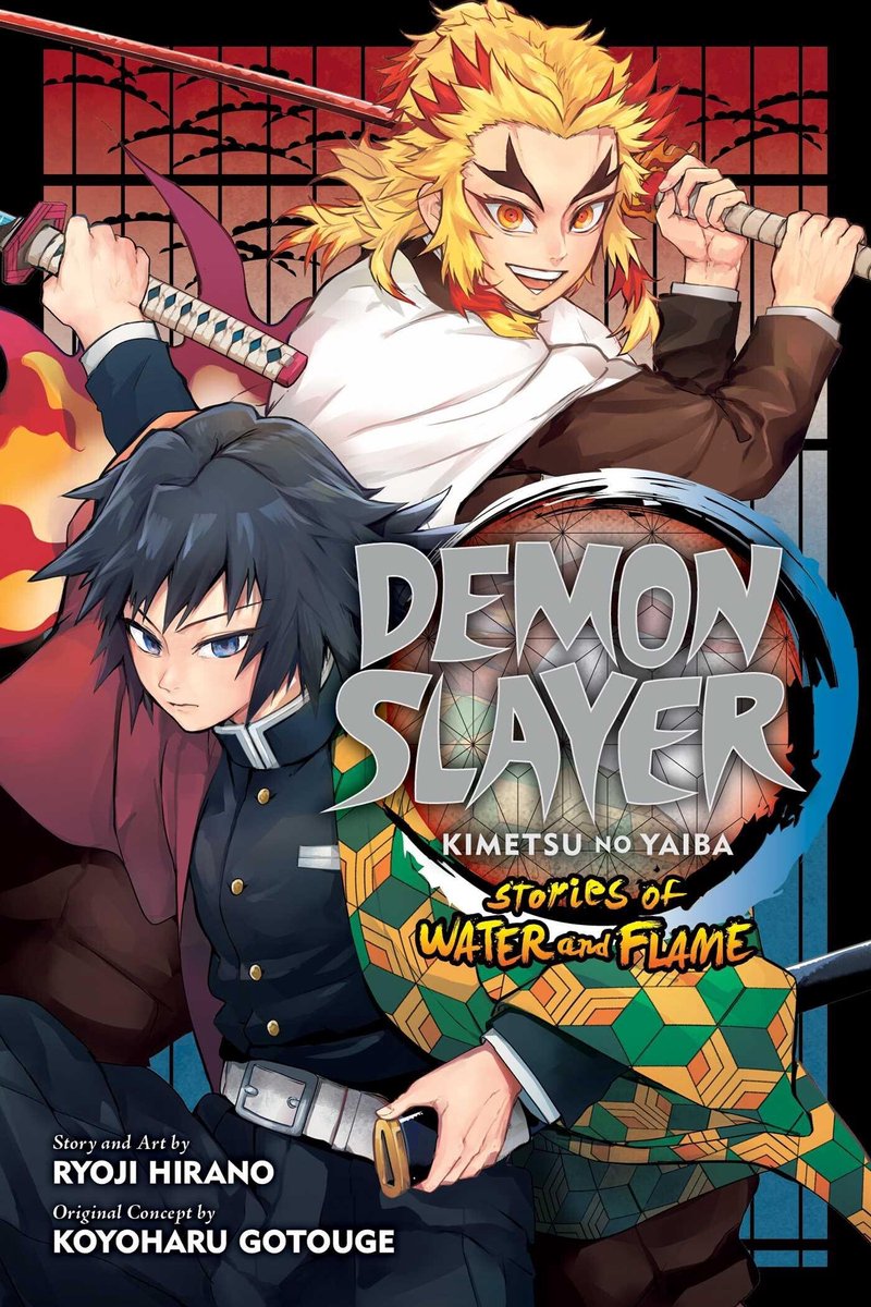 Demon Slayer: Kimetsu no Yaiba- Demon Slayer: Kimetsu no Yaiba—Stories ...