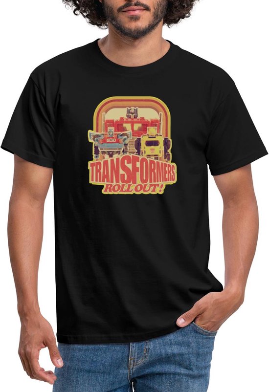 Transformers Autobots Roll Out Retro Design | bol