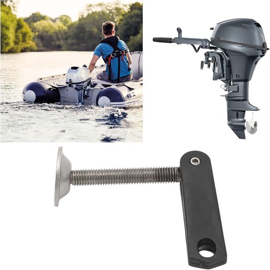 Outboard Engine Repair Bolt - Outboard Mirror Clamp Screw - Handle ...