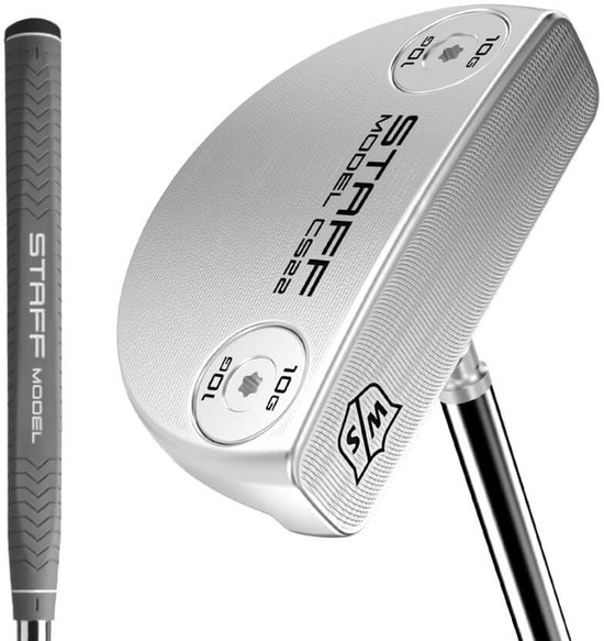 Wilson Staff Model CS22 Mallet Putter | bol