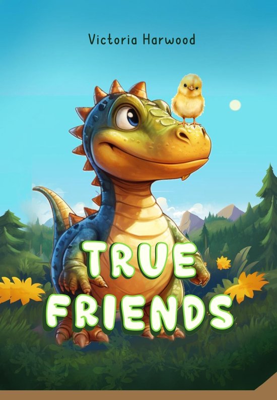 True Friends (ebook), Victoria Harwood | 9798232333430 | Boeken | bol