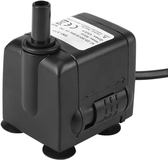 Water Play Pump, Outdoor Pumps, Quiet Divers, 450L, H 6W, Ultra for ...