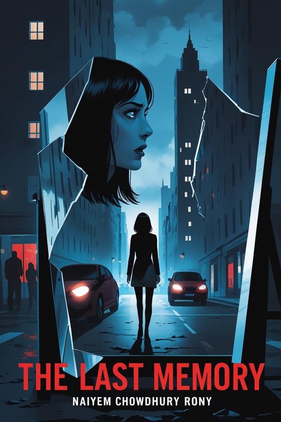 The Last Memory (ebook), Naiyem Chowdhury Rony | 1230009593114 | Boeken ...