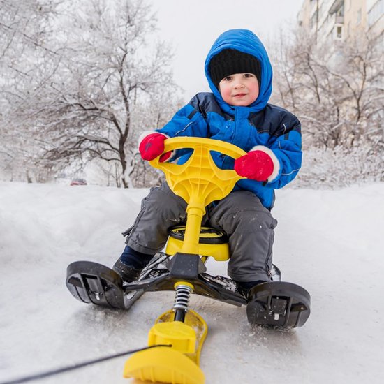 Warme 3-delige Set Kinderen Muts Sjaal en Nekwarmer met Pompon | bol