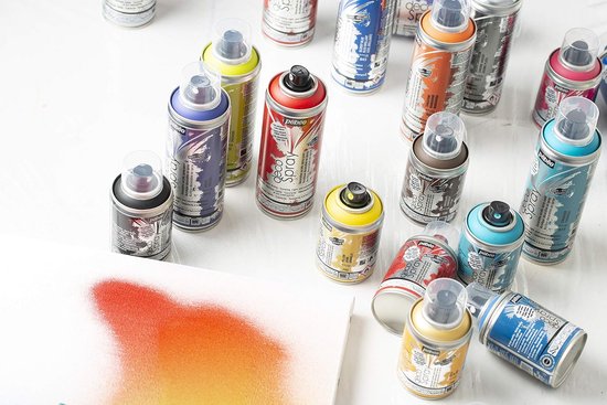 Acrylverf Spray Goud Chroom 200ml - Decoratieve Spuitverf voor Diverse ...