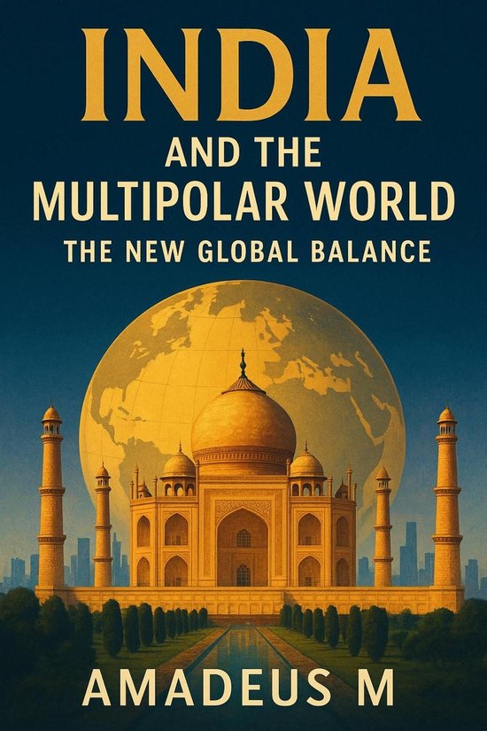 India and the Multipolar World (ebook), Amadeus M | 9798232909970 ...