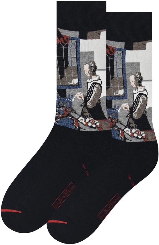 Johannes Vermeer - Girl Reading a Letter at an Open Window 36-40 | bol