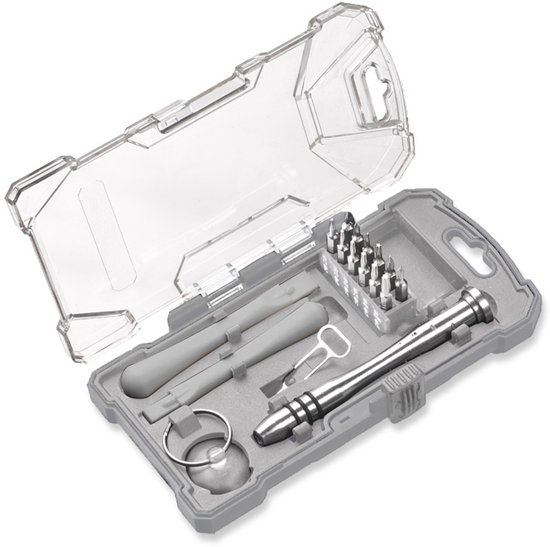 KWB Smartphone Reparatieset 17-delig. Smartphone Reparatie Kit ...