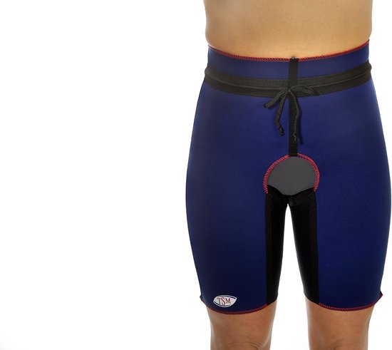 Stevige Heup-Dijbeen Bandage met Kruisopening en Flexibele Zones voor ...