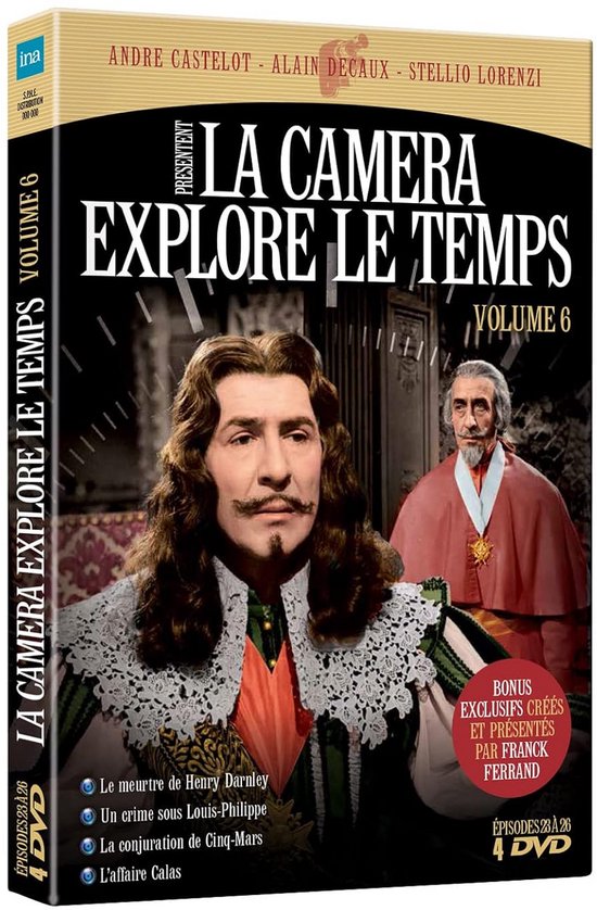 Geschiedenisdocumentaires: 60 Jaar Archiefbeelden op 4 DVD's | bol