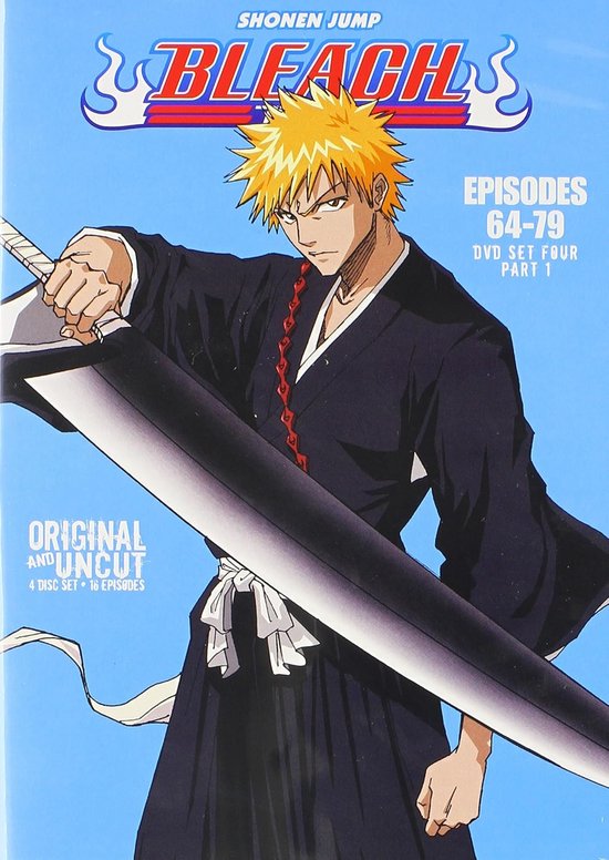 Bleach (Box Set), Deel 4, Deel 1 | 9101071240539 | Boeken | bol