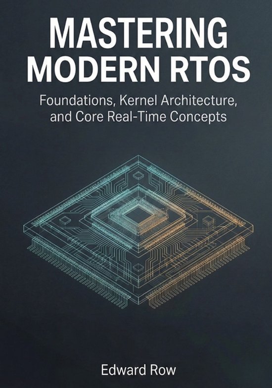 Modern Rtos Technology- Mastering Modern RTOS | 9798242901582 | Edward ...