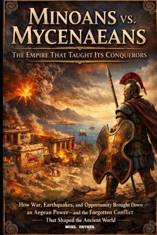 Minoans vs. Mycenaeans: The Empire That Taught Its Conquerors ...
