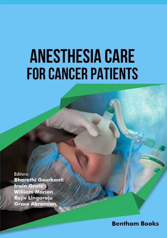 Anesthesia Care for Cancer Patients | 9798898813741 | Boeken | bol