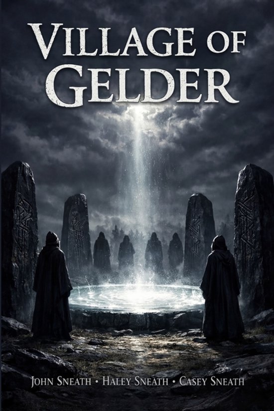 Village of Gelder, Haley Sneath | 9798243151566 | Livres | bol