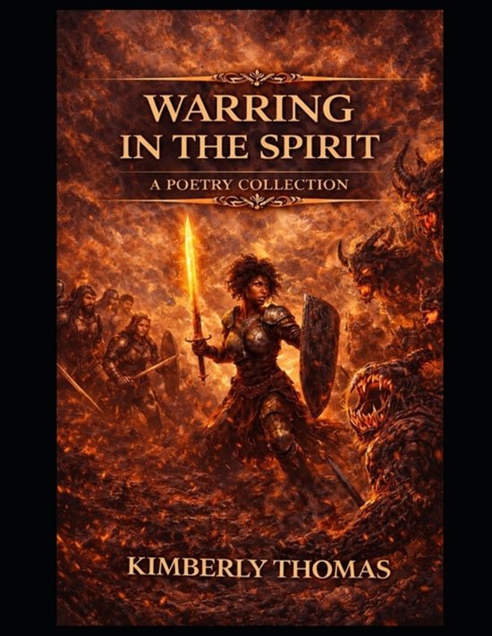 Warring in the Spirit: Poems, Prayers, and Declarations for Standing ...