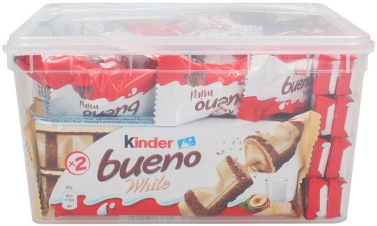 Kinder selection Happy chocolade mix - 1243g | bol