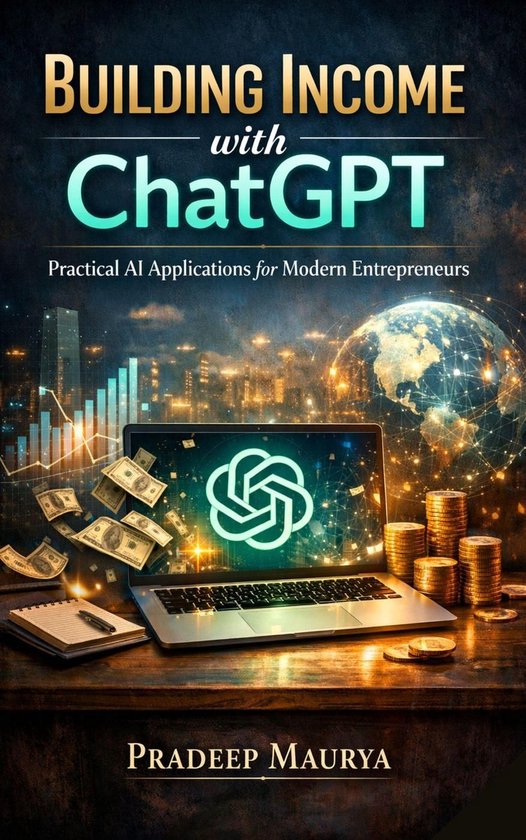 Building Income with ChatGPT: Practical AI Applications for Modern ...