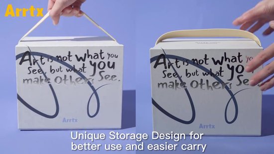 Molain Alcohol Markers Set Volwassenen & Kinderen - 80 kleuren ...