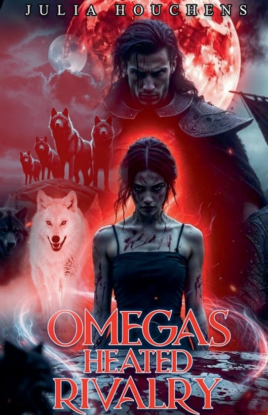 Omegas Heated Rivalry, Julia Houchens | 9798233566035 | Boeken | bol