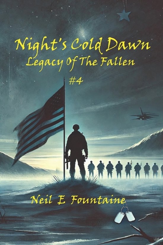 Night's Cold Dawn #4, Neil E Fountaine | 9798300440688 | Boeken | bol